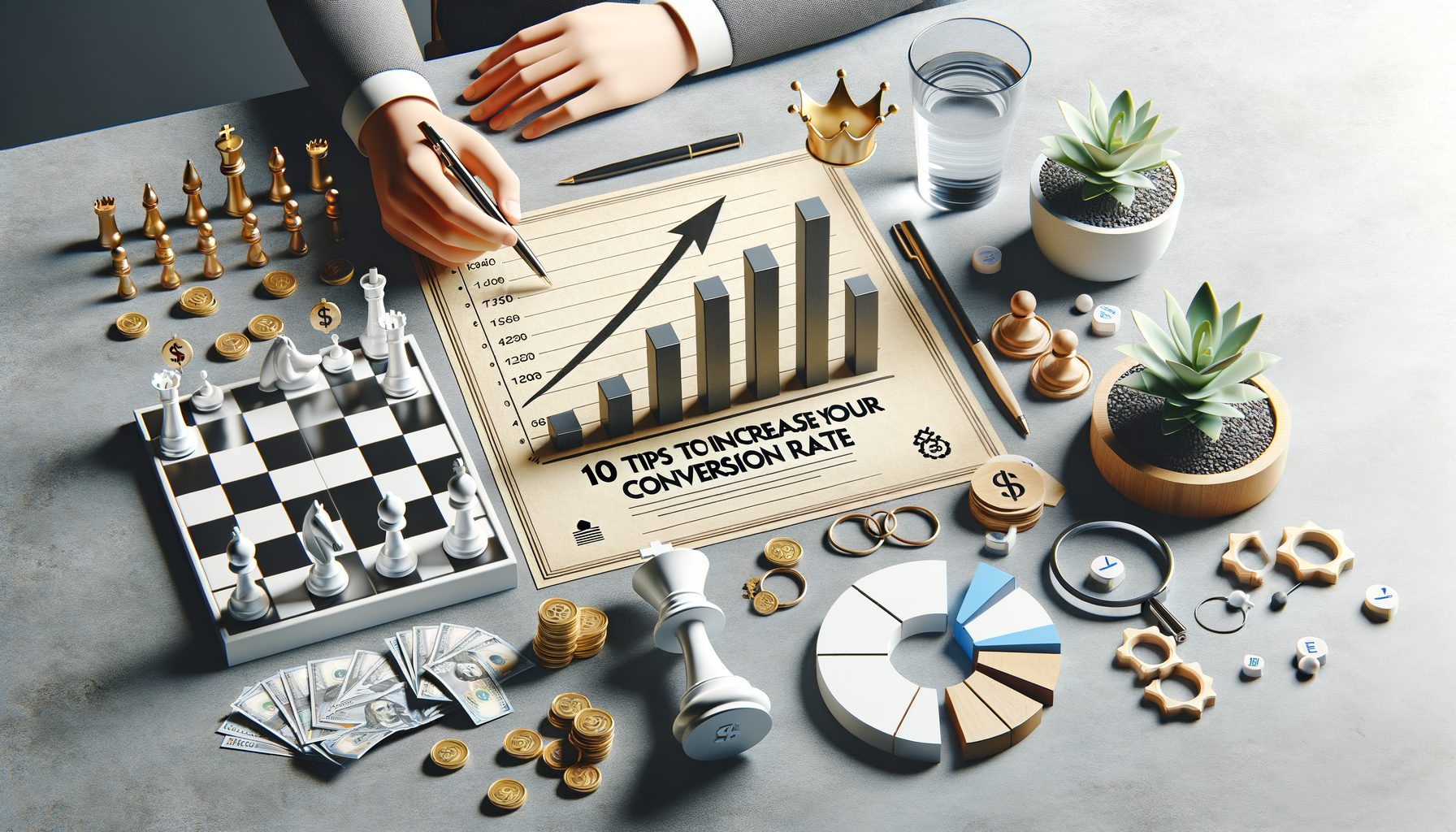 10 tips om je conversieratio te verhogen - Conversie-verhogen.nl