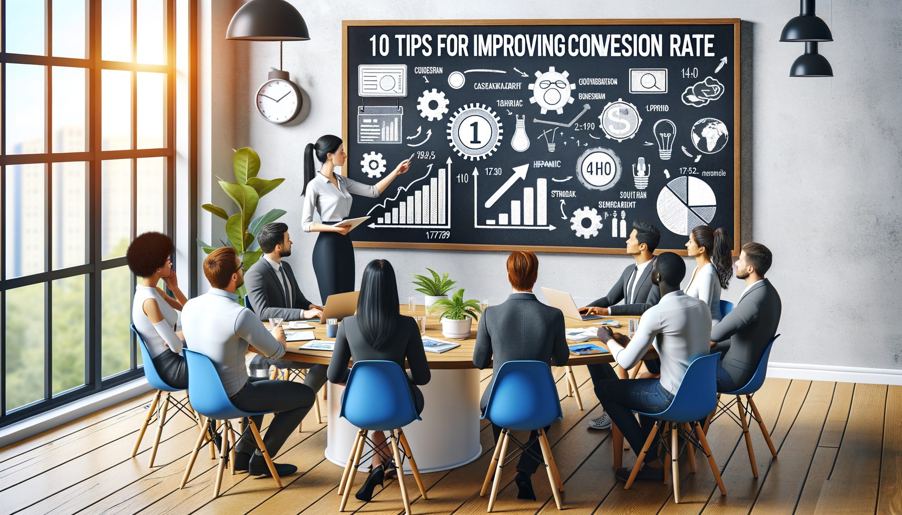 10 Tips voor het Verbeteren van Je Conversie Ratio - Conversie-verhogen.nl