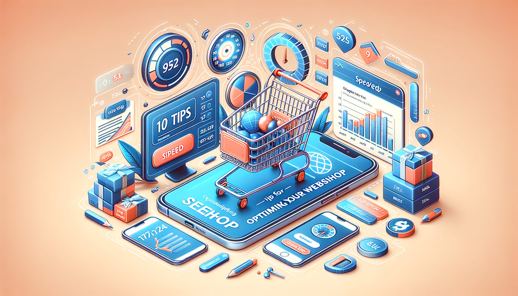 10 Tips voor het optimaliseren van je webshop - Conversie-verhogen.nl