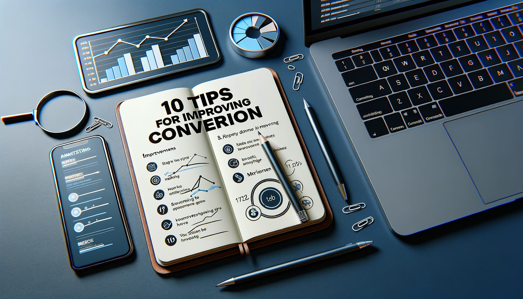 10 Tips voor het Verbeteren van Conversie - Conversie-verhogen.nl