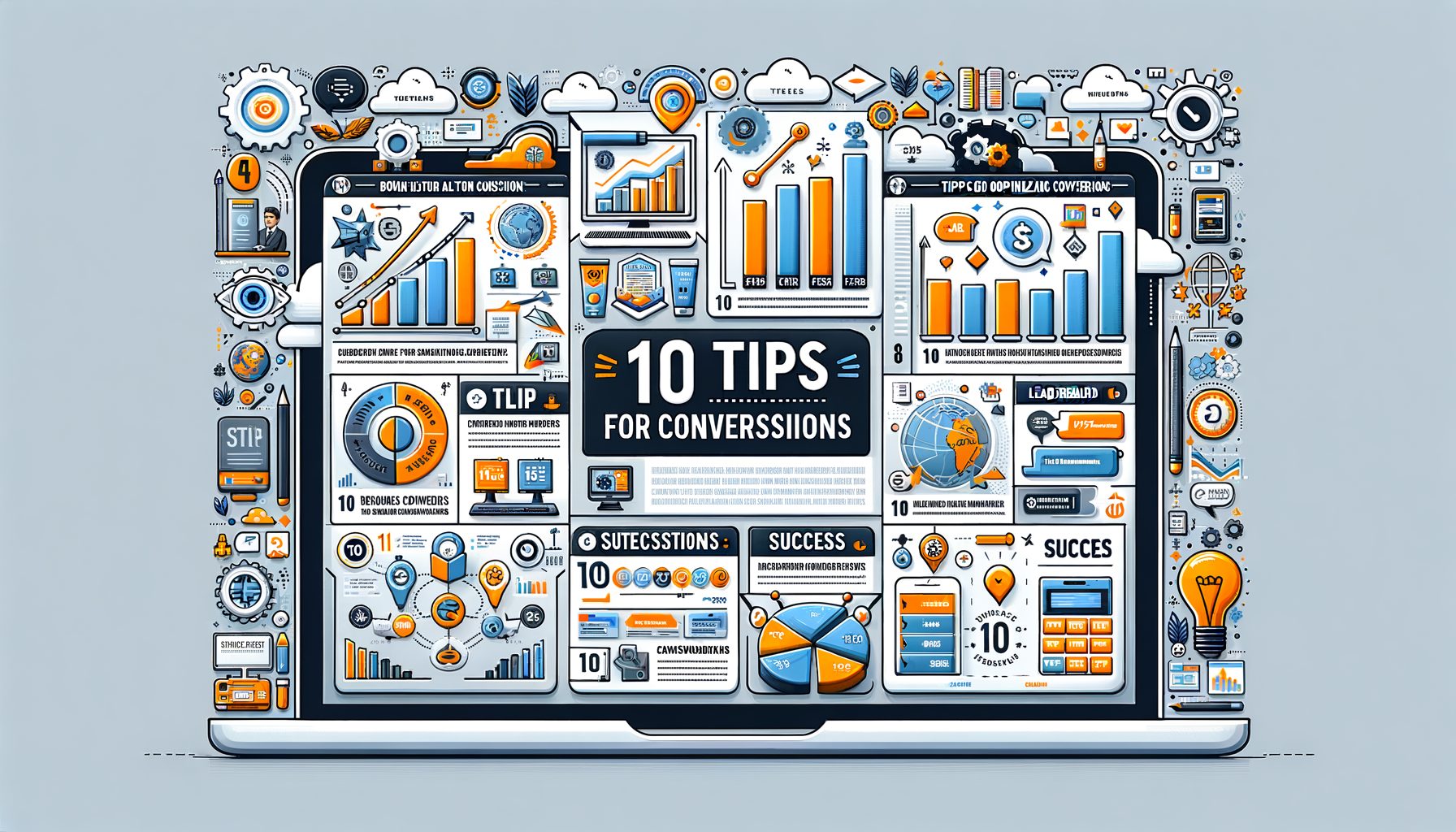 10 tips voor het optimaliseren van conversies - Conversie-verhogen.nl