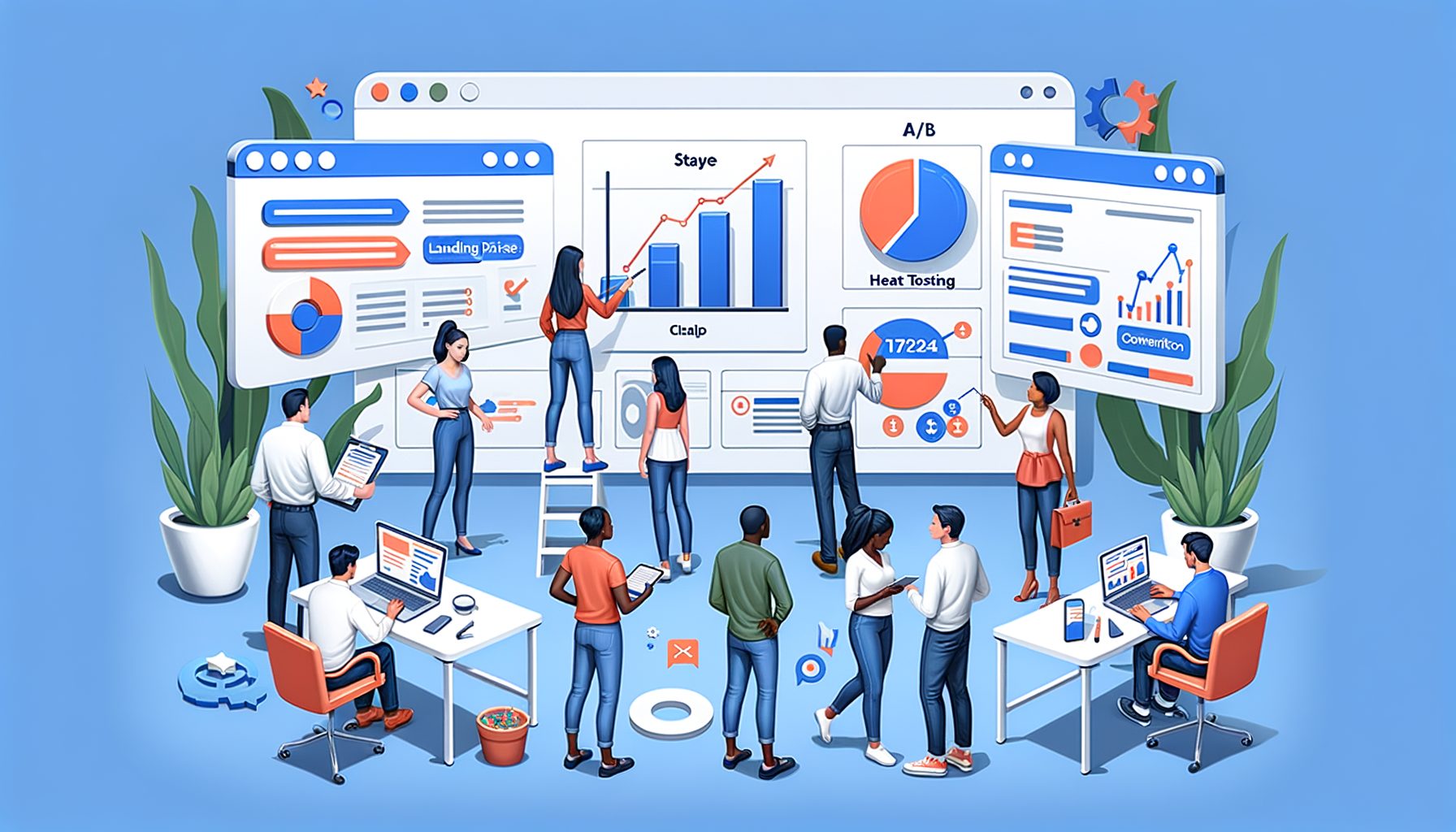 10 Effectieve Tips voor Conversie Optimalisatie - Conversie-verhogen.nl